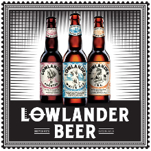 Lowlander White Ale