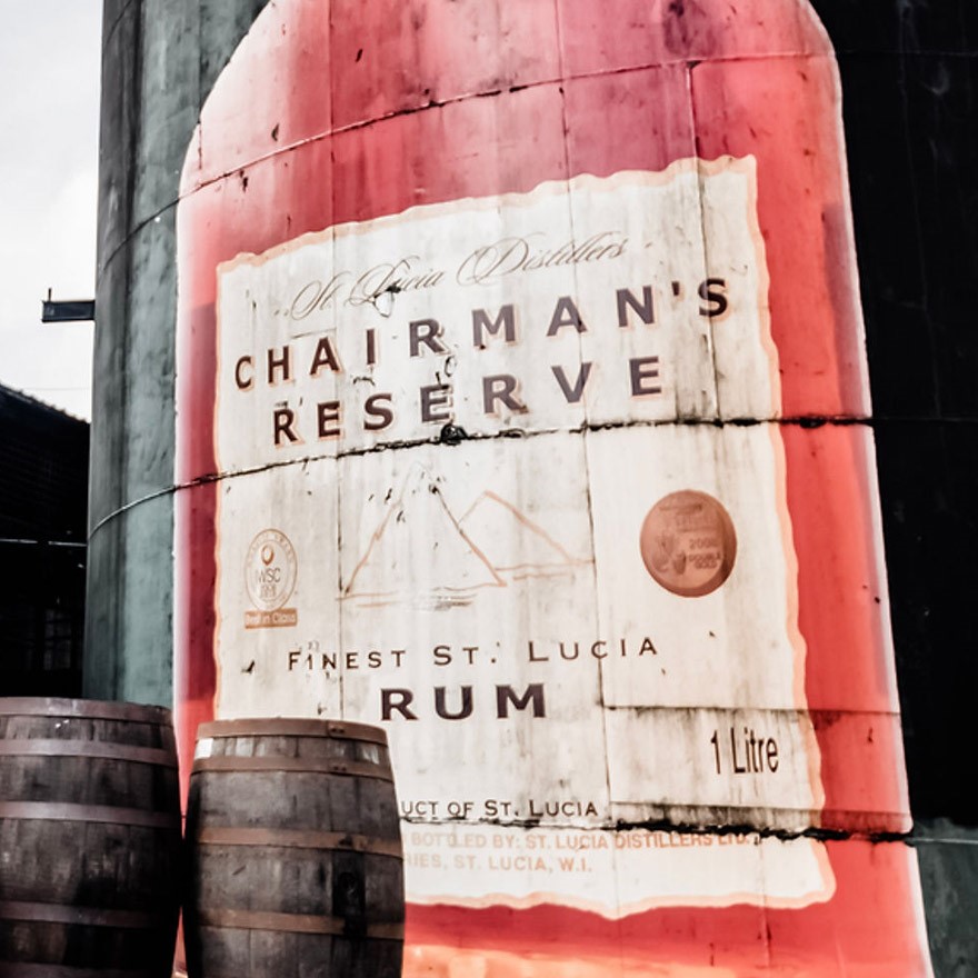 Chairman's Reserve Rum