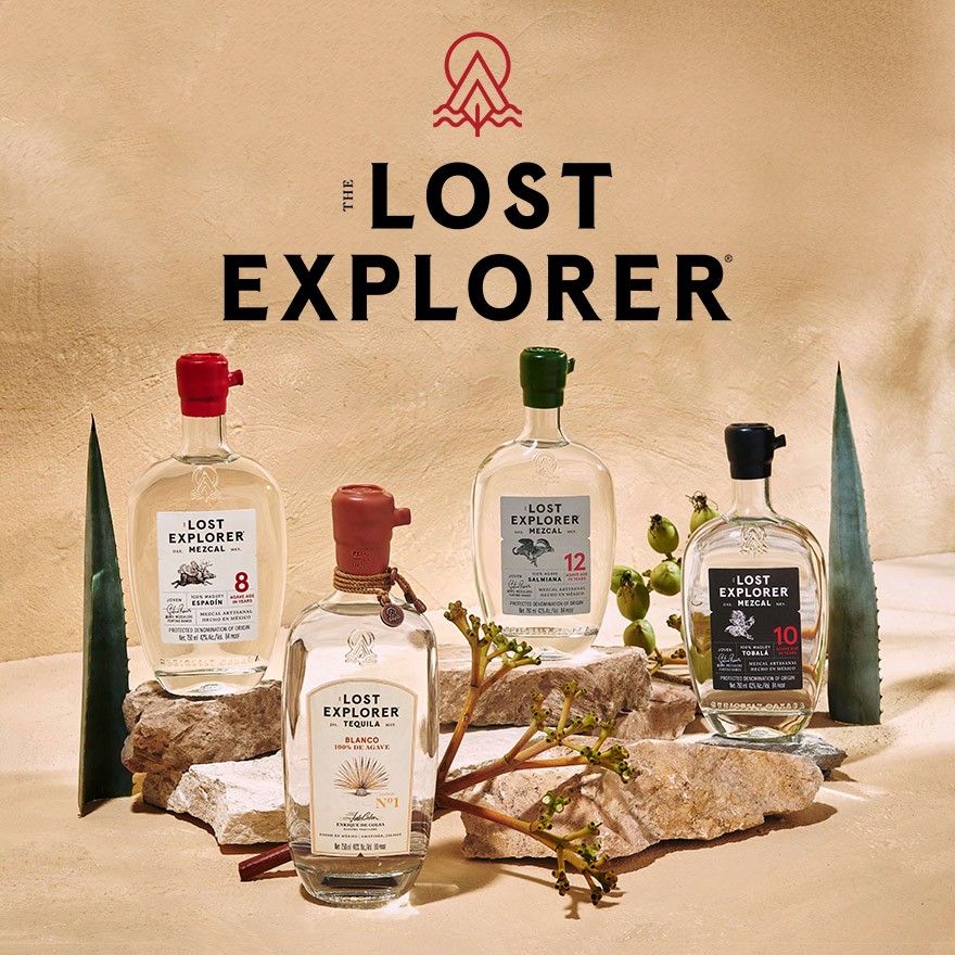 The Lost Explorer Colección