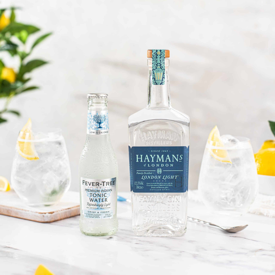 Hayman's London Light
