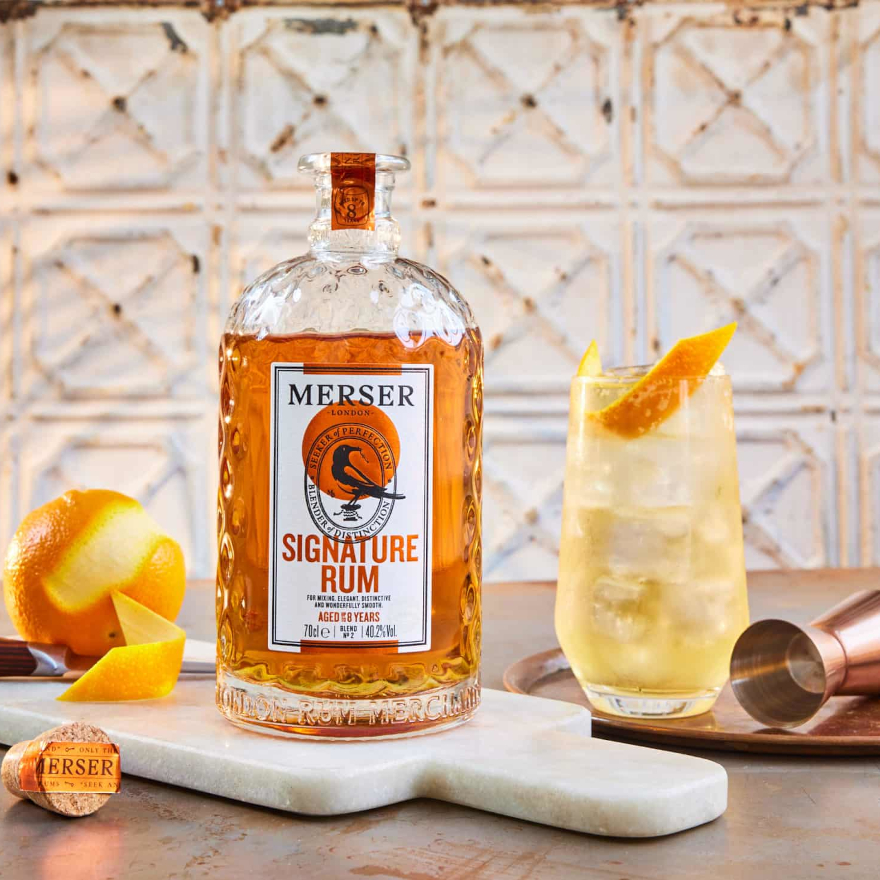 Merser Signature Rum