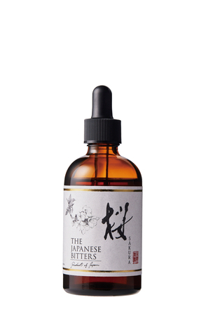 Sakura (cherry blossom) bitters
