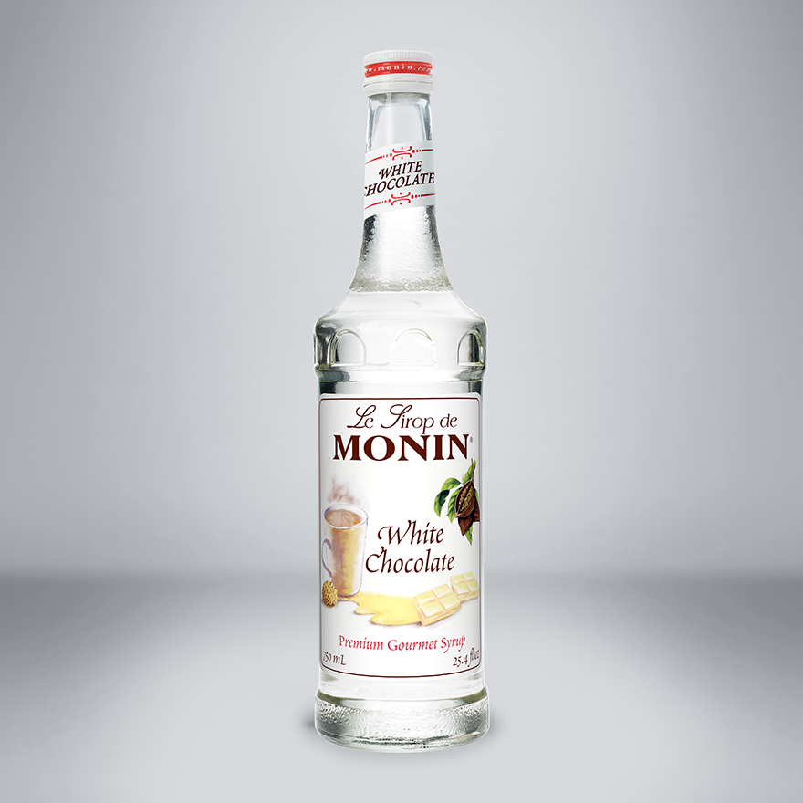 Monin White Chocolate Syrup (US)