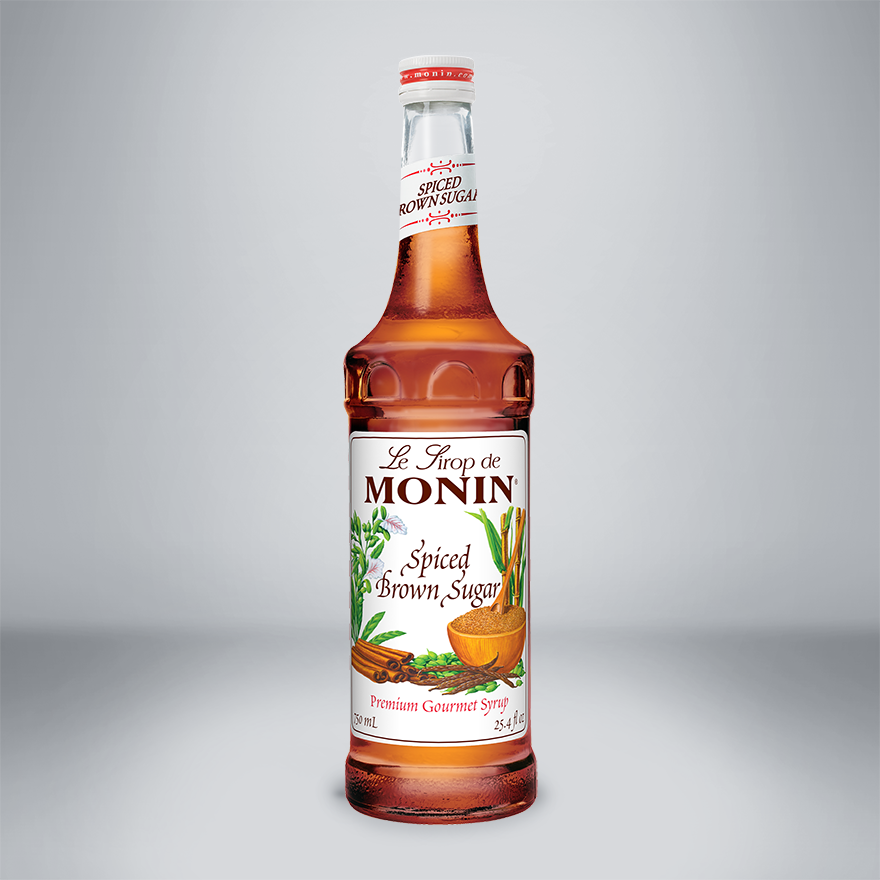 Monin Spiced Brown Sugar Syrup (US)