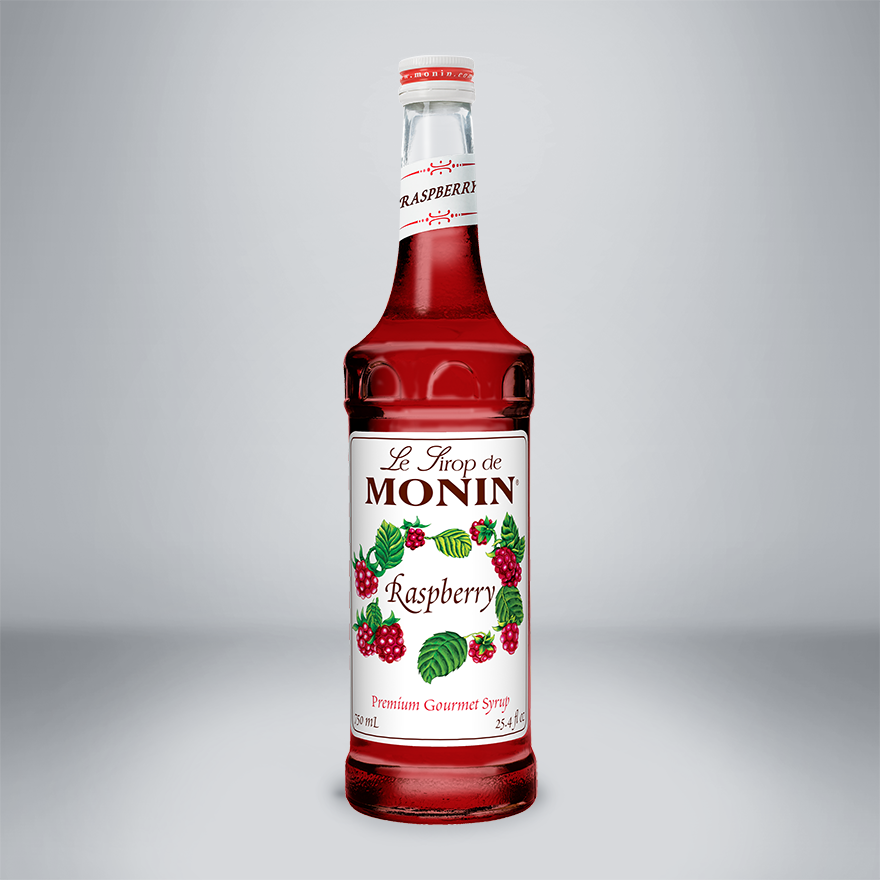 Monin Raspberry Syrup (US)