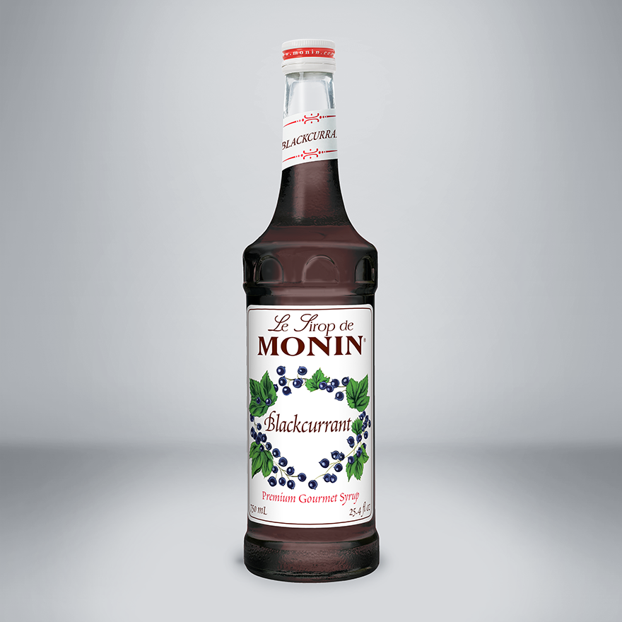 Monin Blackcurrant Syrup (US)