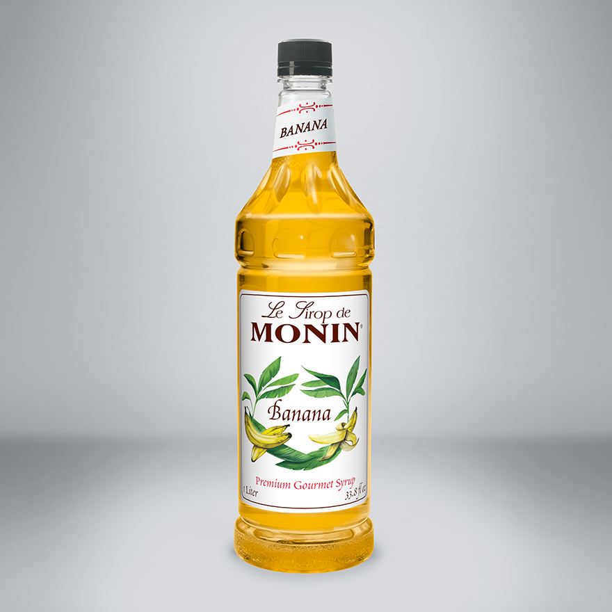 Monin Banana Syrup (US)