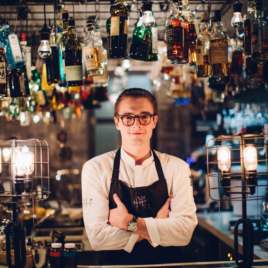 Joe Schofield and 1966 - one of Heering's 200 years