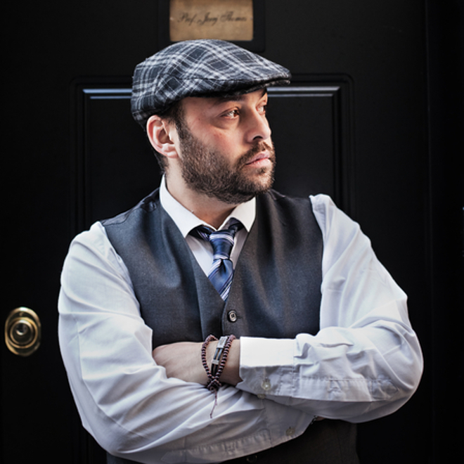 Leonardo Leuci and 1962 - one of Heering's 200 years