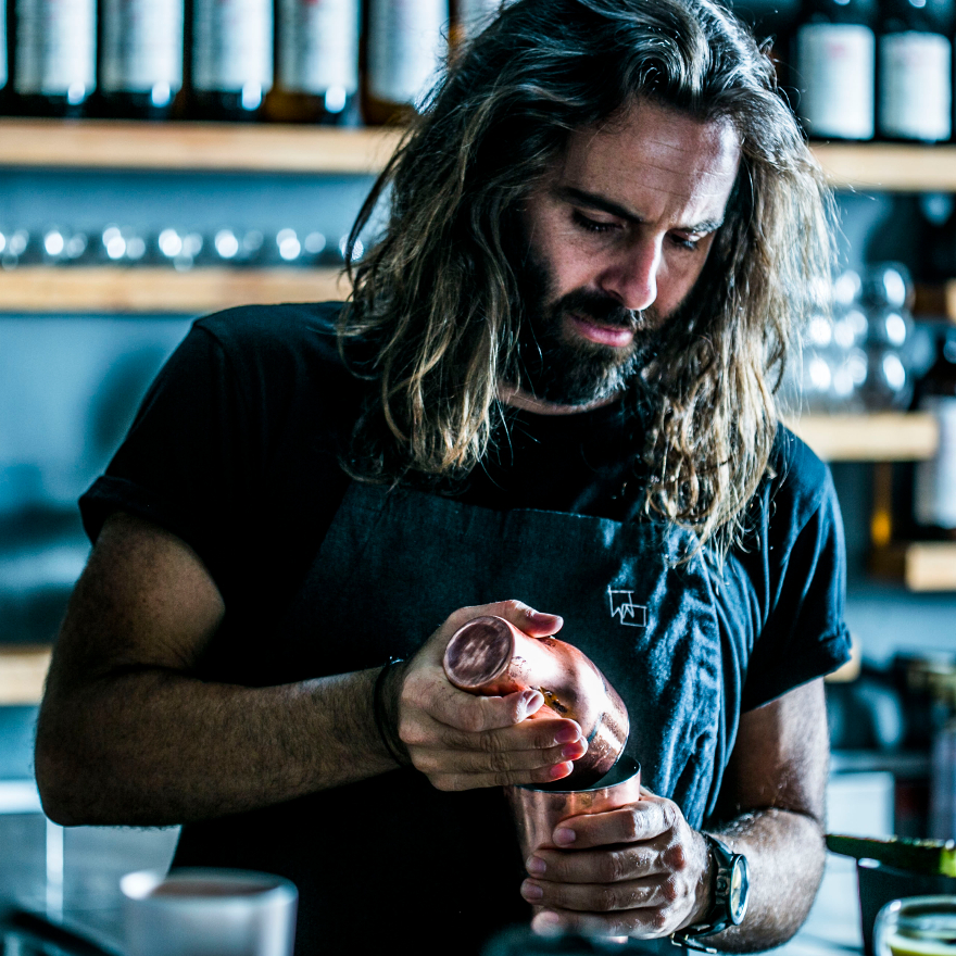 Luke Whearty and 2017 - one of Heering's 200 years