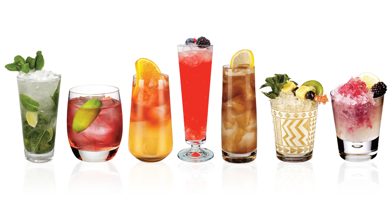 1990s Cocktails 1990s Cocktails