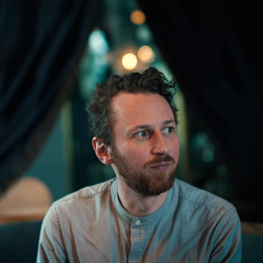 Nick Kobbernagel Hovind and 1882 - Heering's 200 years