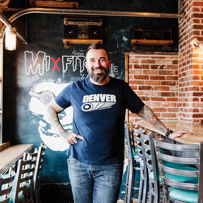 Sean Kenyon and 1975 - one of Heering's 200 years