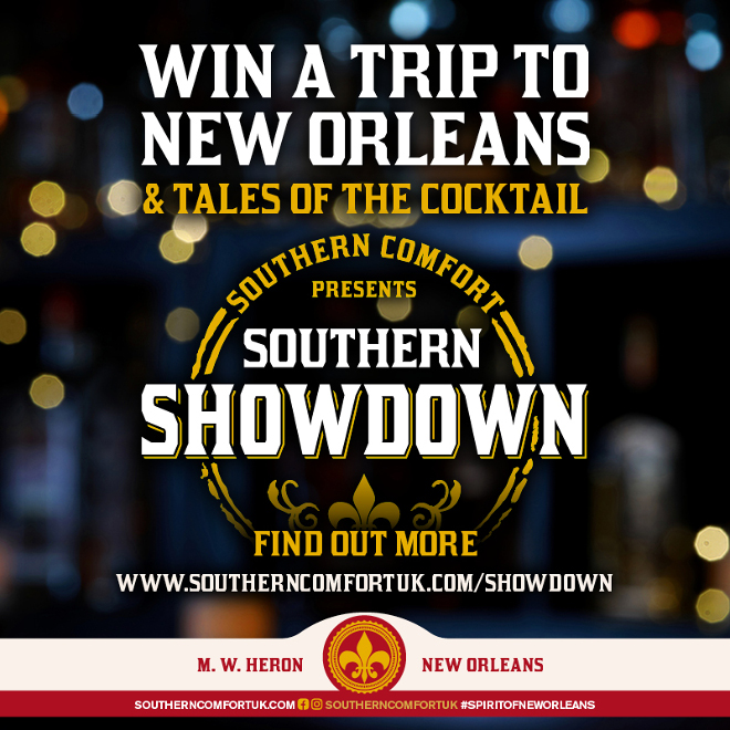Southern Showdown cocktail competition