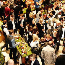 Why go to a bar show?