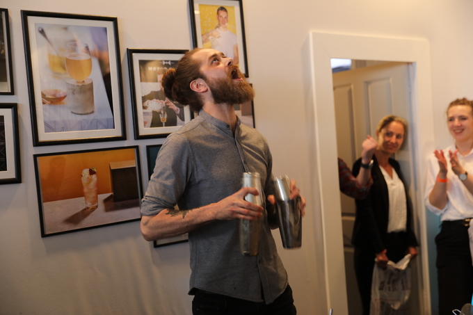 World Class GB Competition - 2019 winner