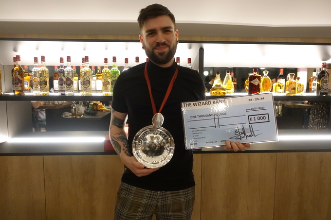 2019-20 Wizard Awards