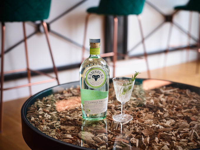 Ramsbury - Ramsbury's Gin Martini