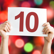 Cocktail competition scorecard