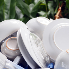 On this day 18 May - National No Dirty Dishes Day