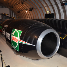 On this day 15 October - Anniversary of the Land Speed Record