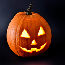 On this day 26 October - National Pumpkin Day
