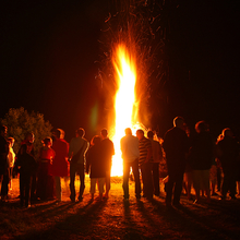 On this day 05 November - Guy Fawkes / Bonfire Night Cocktails
