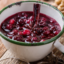On this day 22 November - National Cranberry Relish Day
