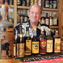 The rum life of Stephen Remsberg