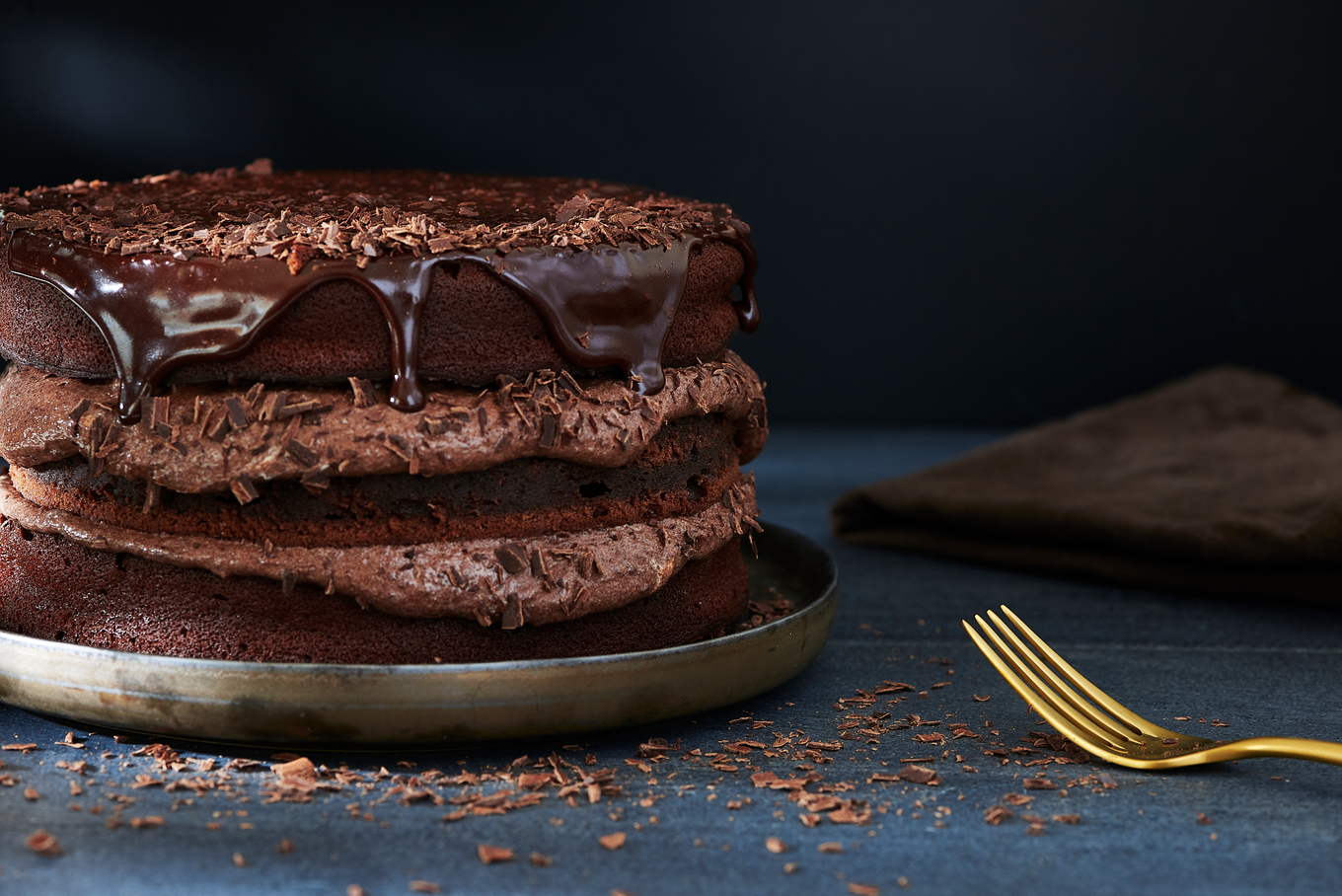 National Chocolate Cake Day Recipe 27 January