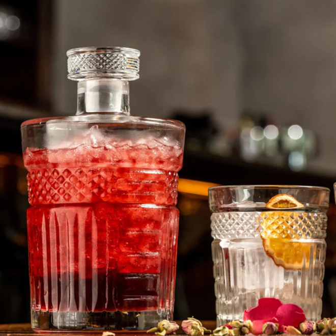 ONIS glassware - Radiant