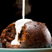 On this day 12 February - National Plum Pudding Day
