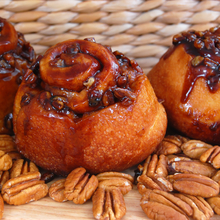On this day 21 February - National Sticky Bun Day