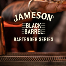 Jameson Black Barrel Bartender Series