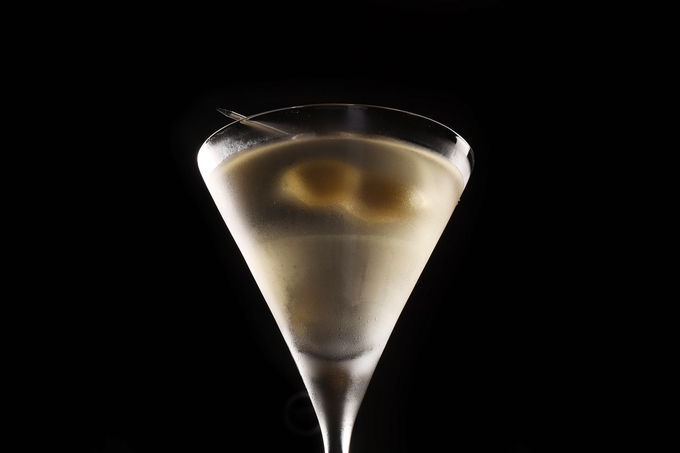 Martini Cocktail - Martini ratios