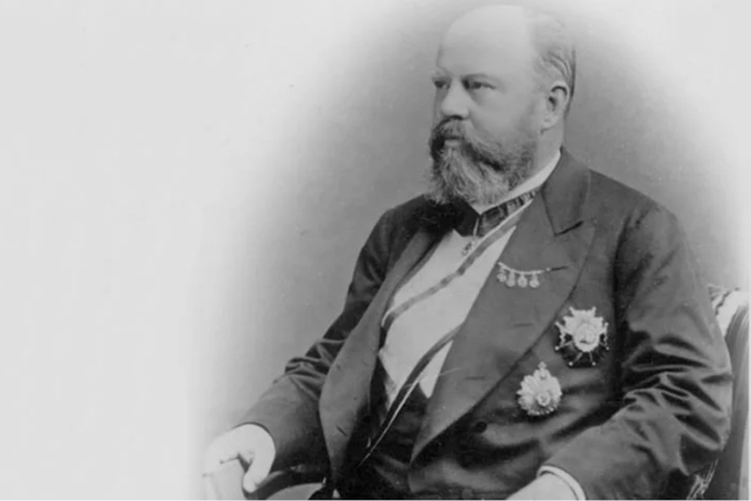 The story behind Absolut