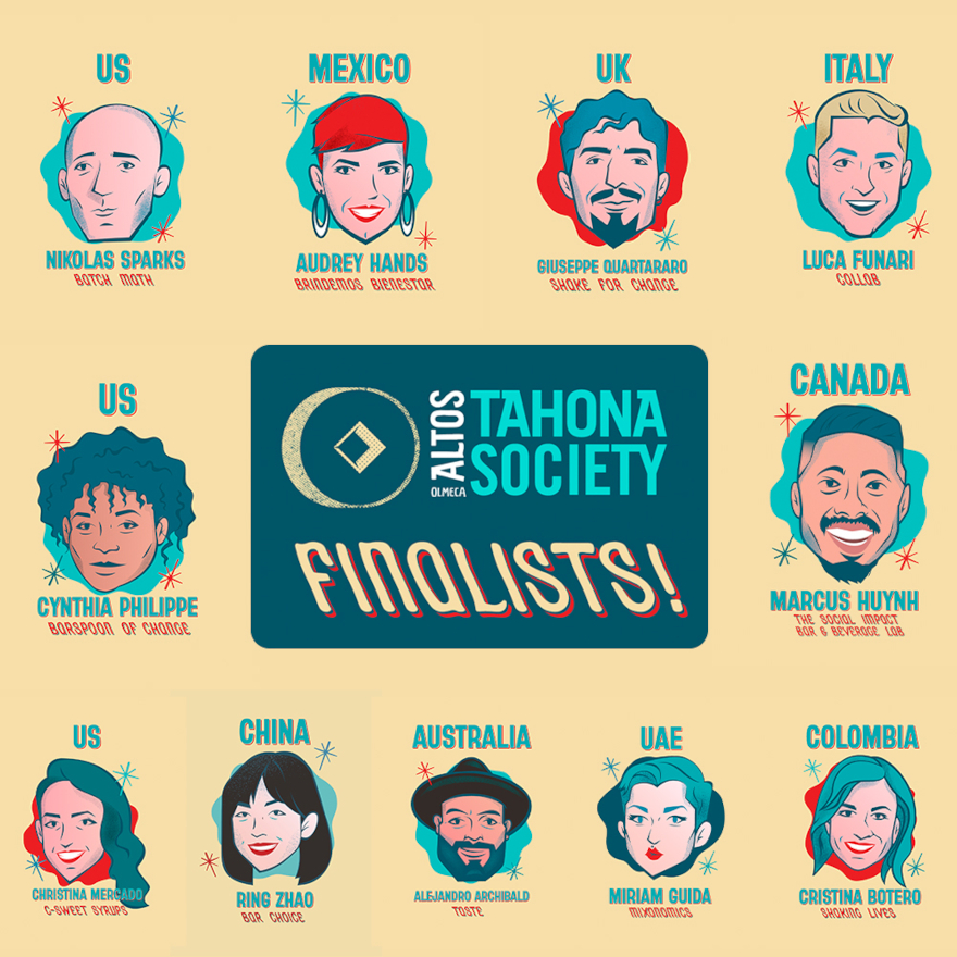 Altos Tahona Society Competition 2025