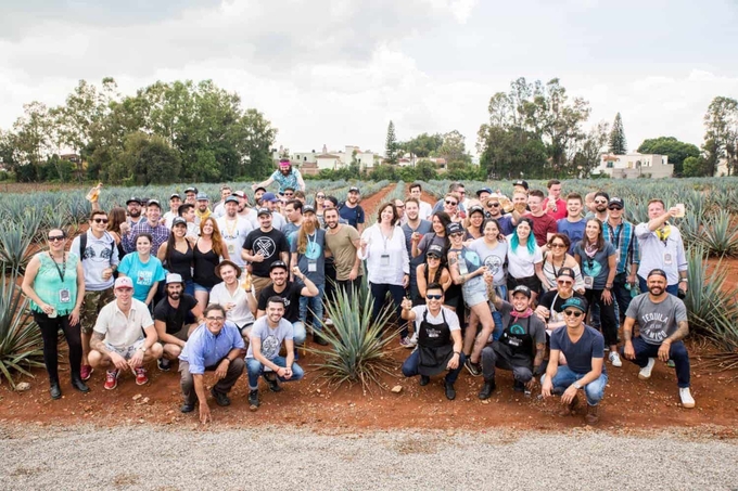 The Tahona Society