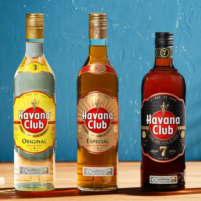 Havana Club Rums