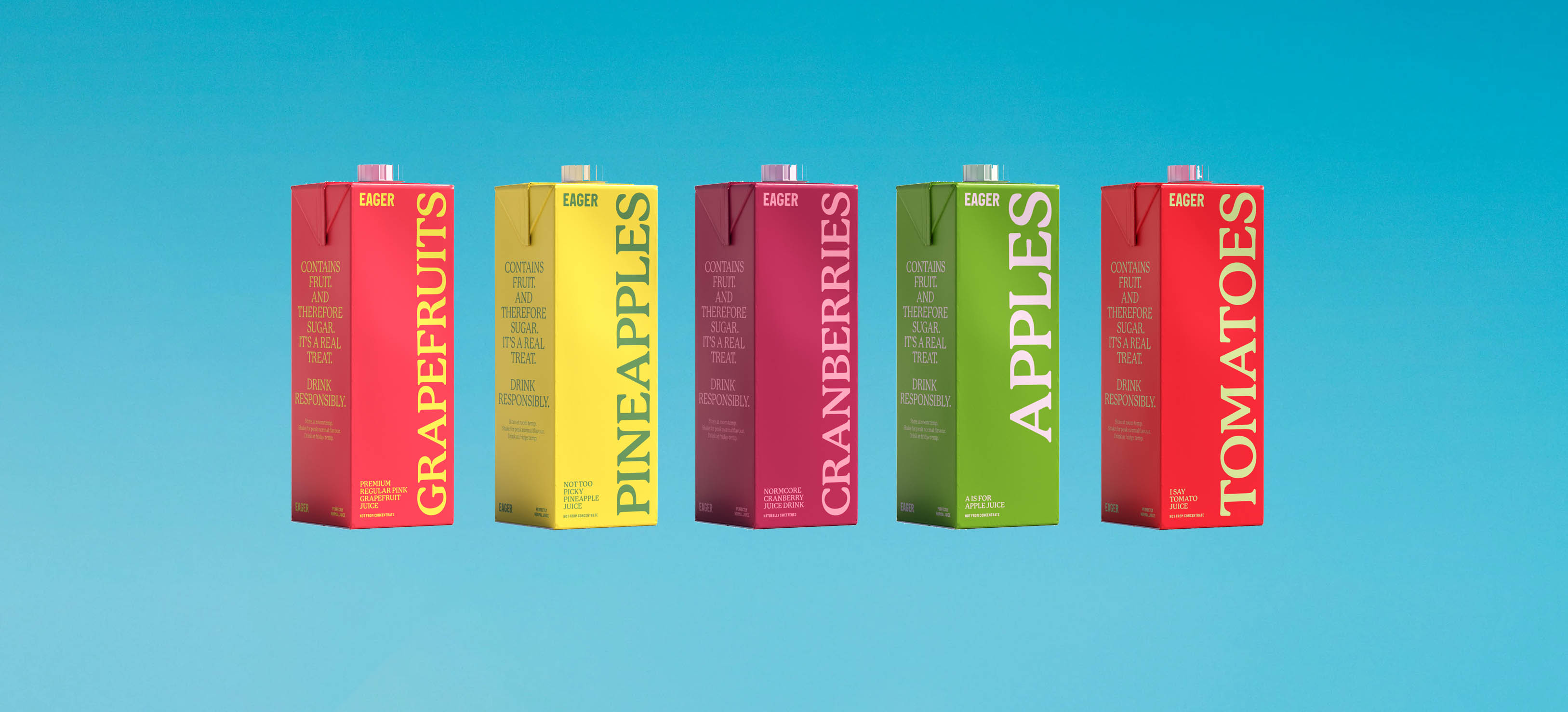 History - Eager Drinks