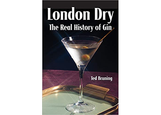 London Dry: The Real History of Gin - Products and Services
