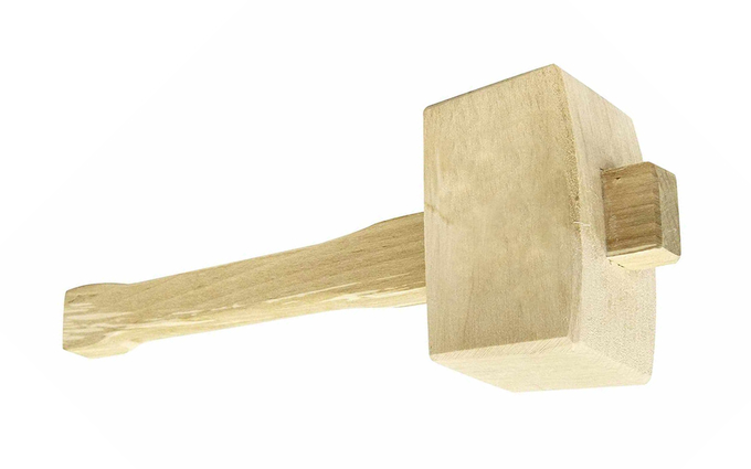 Wooden Ice Mallet - Products and Services