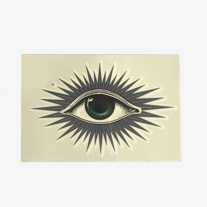 La Fée eye tatoo - Products and Services