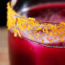 Beetroot Cocktails