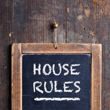 House rules: taking the fun out of bars