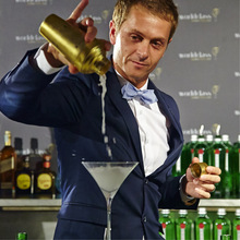 David Rios: 2013 World Class Bartender of the Year