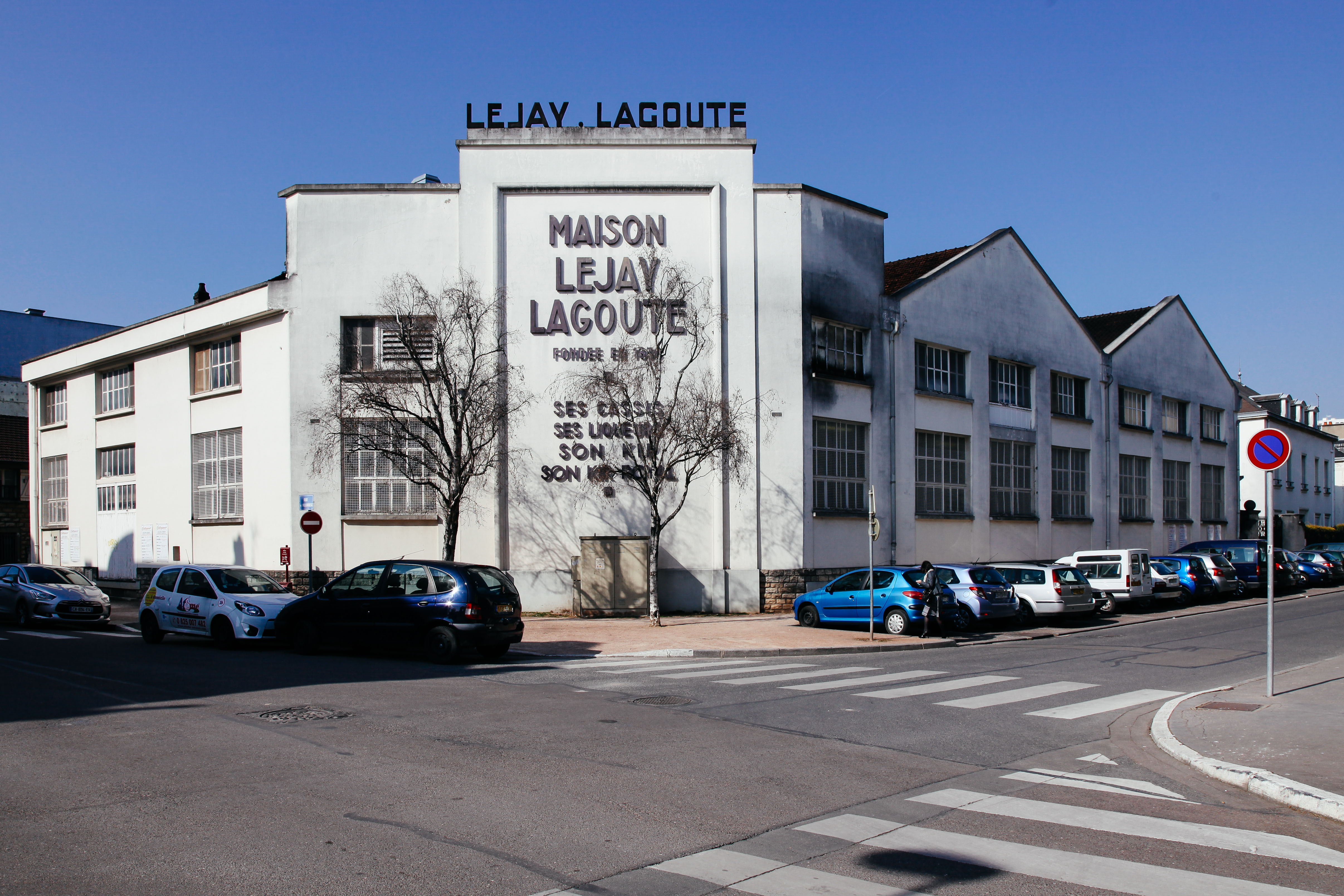 History - Lejay Lagoute S.A.S.