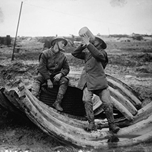 Booze in WWI