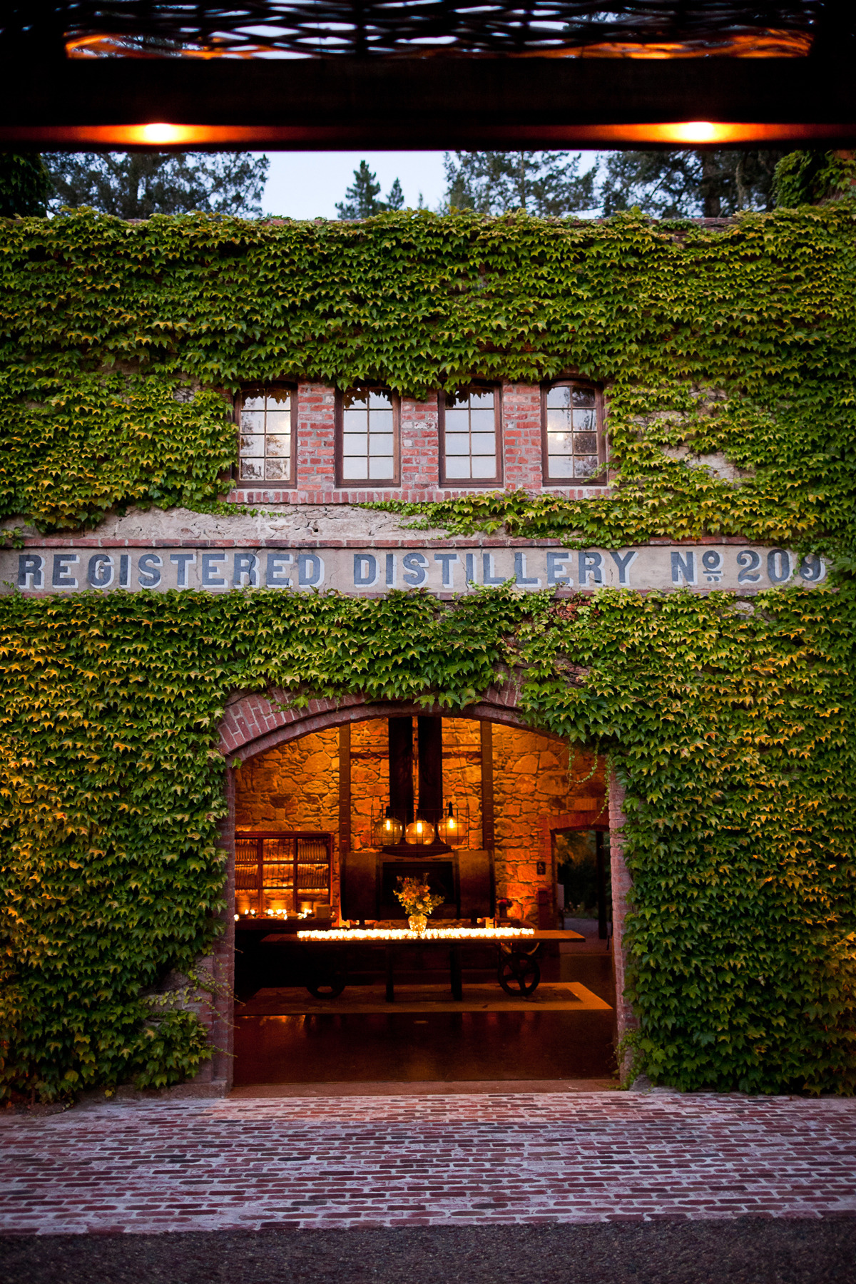 History - Distillery No. 209