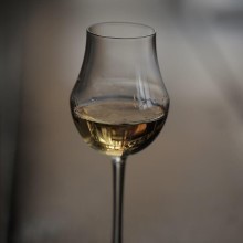 How to store and serve grappa